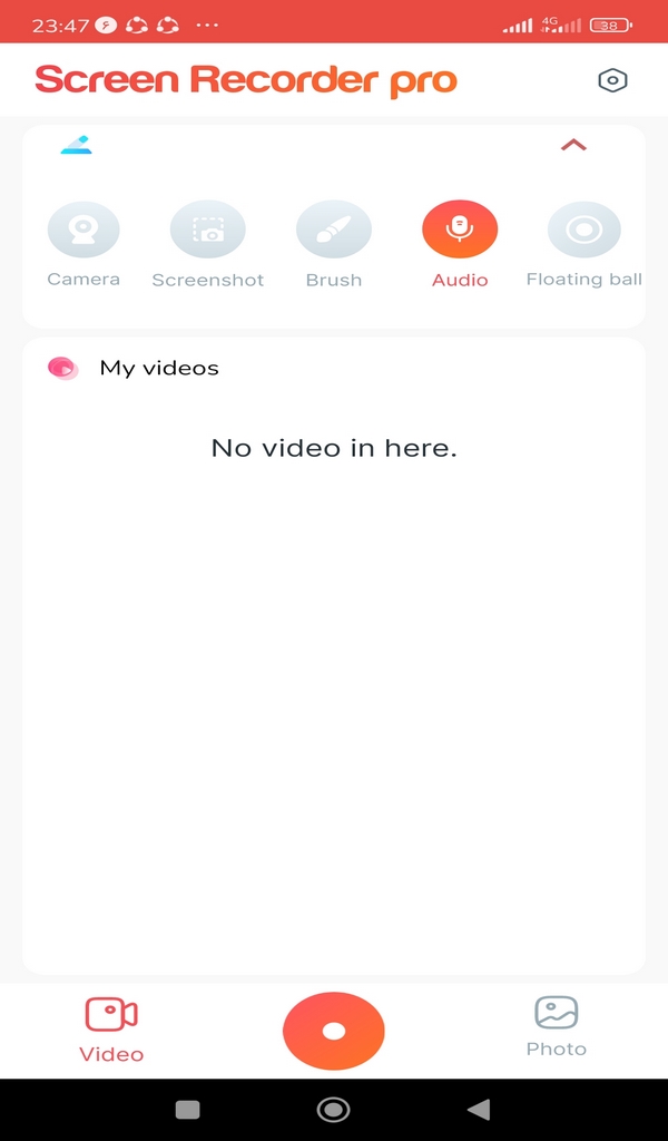 screen recorder pro - App on Amazon Appstore