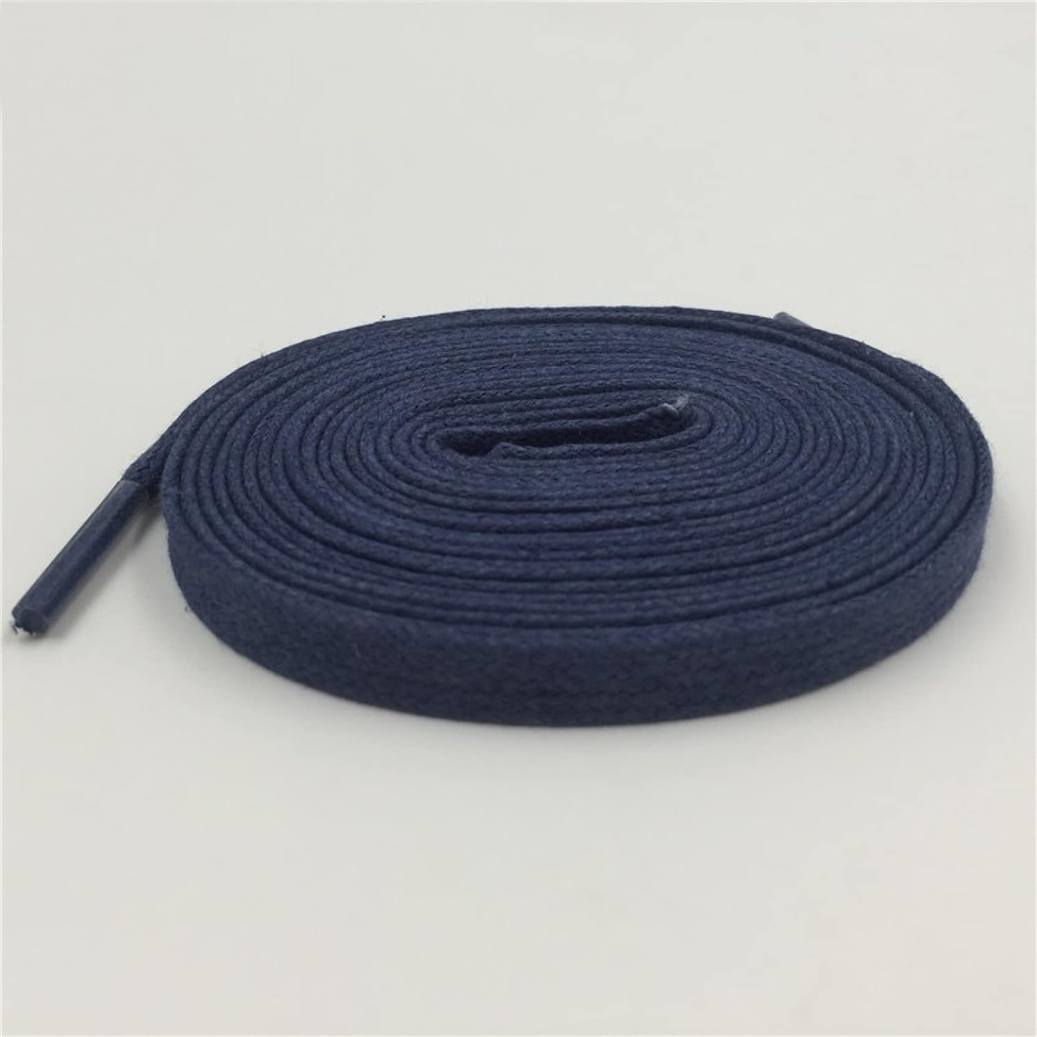 Amazon.com: 8mm Width Flat Genuine Leather Strip Cord Soft Leather ...