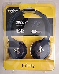 Infinity (JBL Glide 510, 72 Hrs Playtime with Quick Charge, Wireless On ...