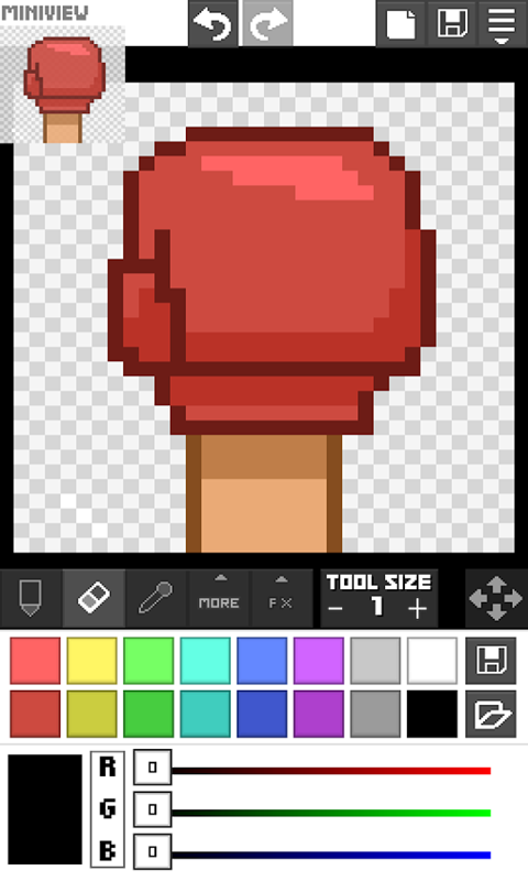 8bit Master - Pixel Art Maker - App on the Amazon Appstore