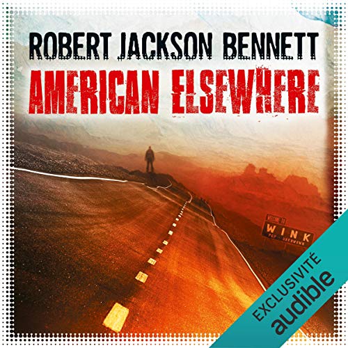 Amazon.com: American elsewhere (Audible Audio Edition): Robert Jackson ...