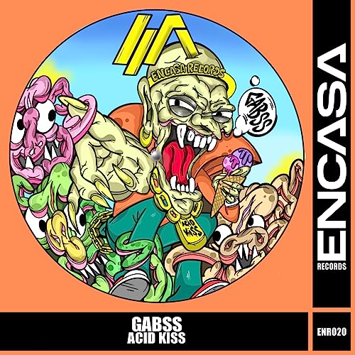 Play Acid Kiss by gabss on Amazon Music