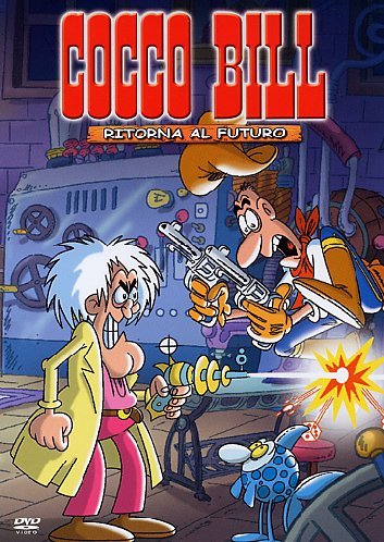 Amazon.com: Cocco Bill Return To the Future [Region 2] : Gregory ...