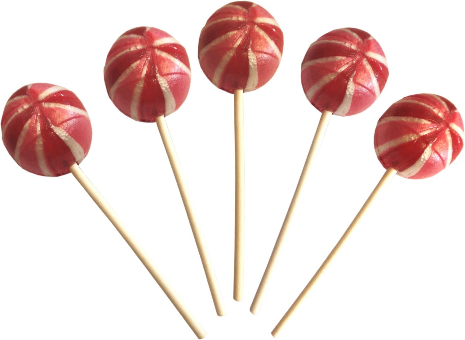 Kingsway Gourmet Lolly ~ Raspberry (Pack of 8) : Amazon.co.uk: Grocery