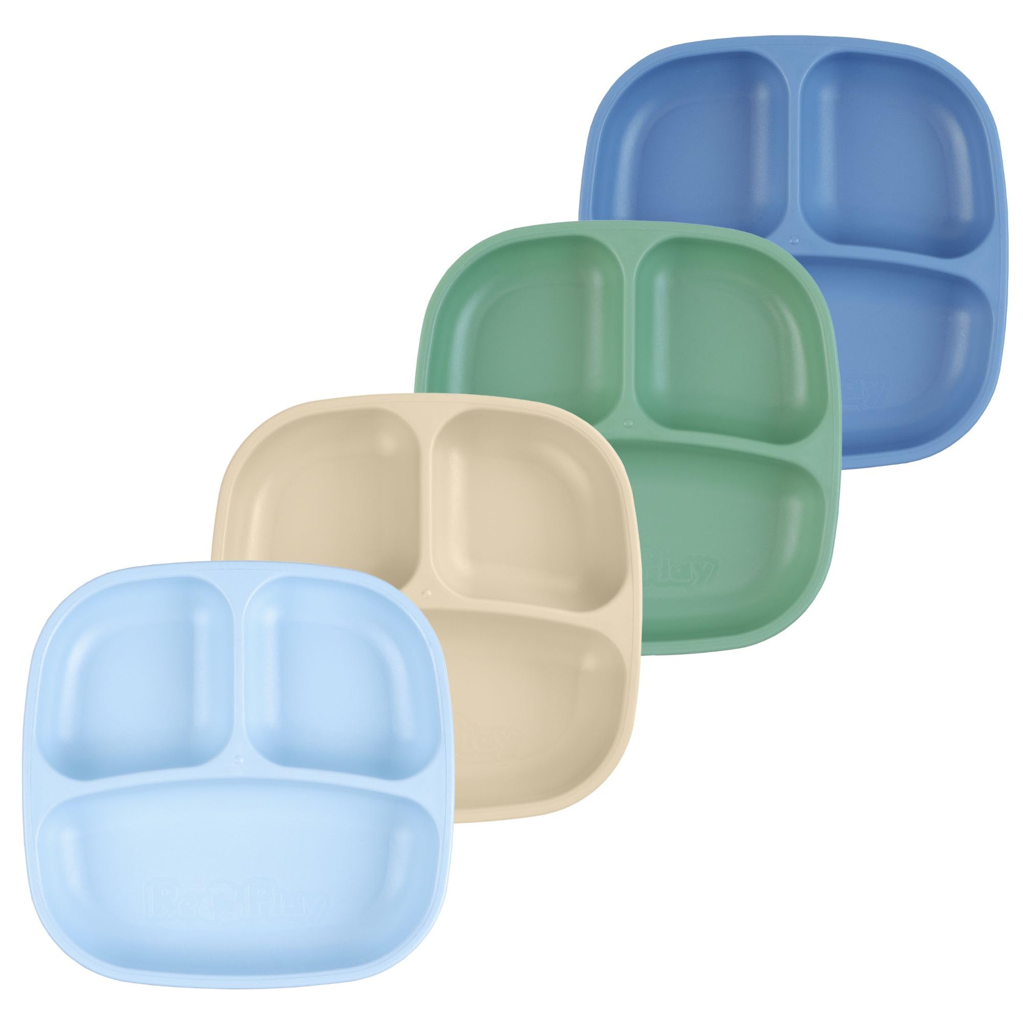 Snapklik.com : Re-Play Toddler Plates