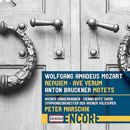 Mozart, Wolfgang Amadeus, Bruckner, Anton, Peter Marschik, Vienna ...
