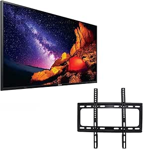 Amazon.com: Philips PHILIPS 43-Inch LED 4K Smart Ultra HDTV Dolby 60Hz ...