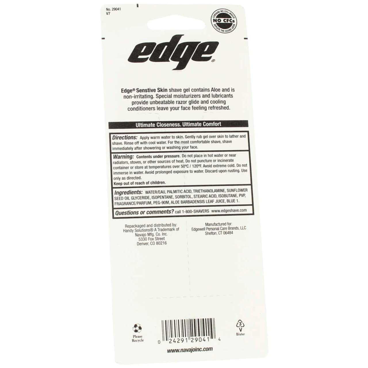 Edge Shaving Logo