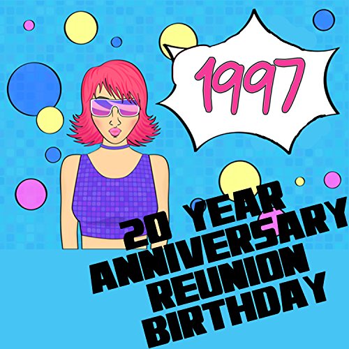 Amazon.com: 1997 (20 Year Anniversary Reunion Birthday) : VARIOUS ...