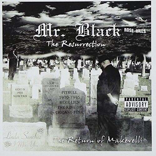 Resurrection: Return of Makavelli - Amazon.com Music