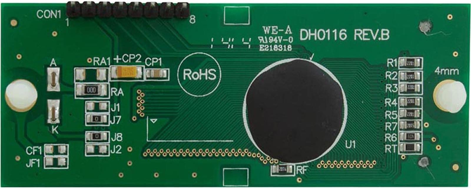 Amazon.com: Raypak Replacement LCD Display 013640F : Patio, Lawn & Garden