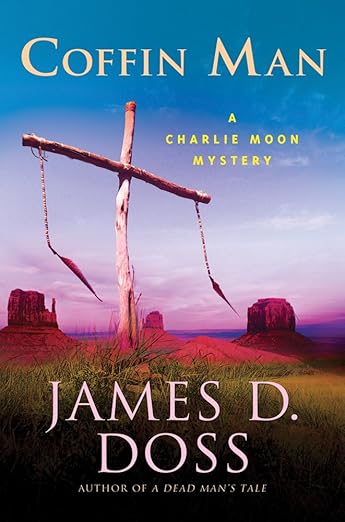 Amazon.com: Coffin Man (Charlie Moon Mysteries): 9780312613709: Doss ...