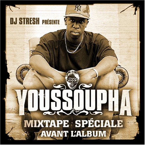 Mixtape Spéciale Avant l'Album: Youssoupha: Amazon.fr: CD et Vinyles}