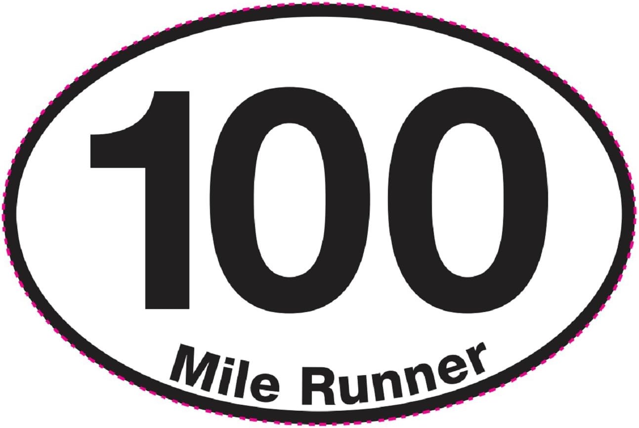 Amazon.com: 100 Mile Runner Magnet: Home & Kitchen