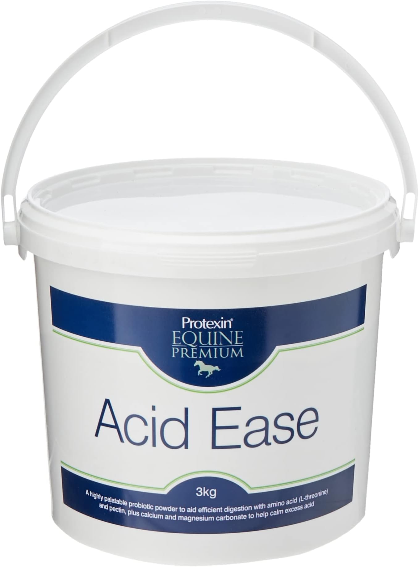 Protexin Equine Premium Acid Ease, 3 Kg, FE1016 : Amazon.co.uk: Pet ...