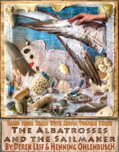 Amazon.com: The Albatrosses and the Sailmaker: Tales From Talks With ...