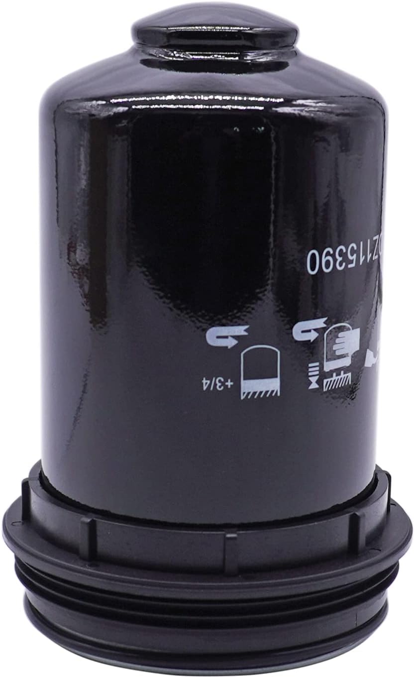 Amazon.com: LSSOCH Fuel Filter Element AM101004 Compatible with JD 3325 ...