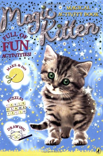 Magic Kitten Magical Activity Book by - Amazon.ae