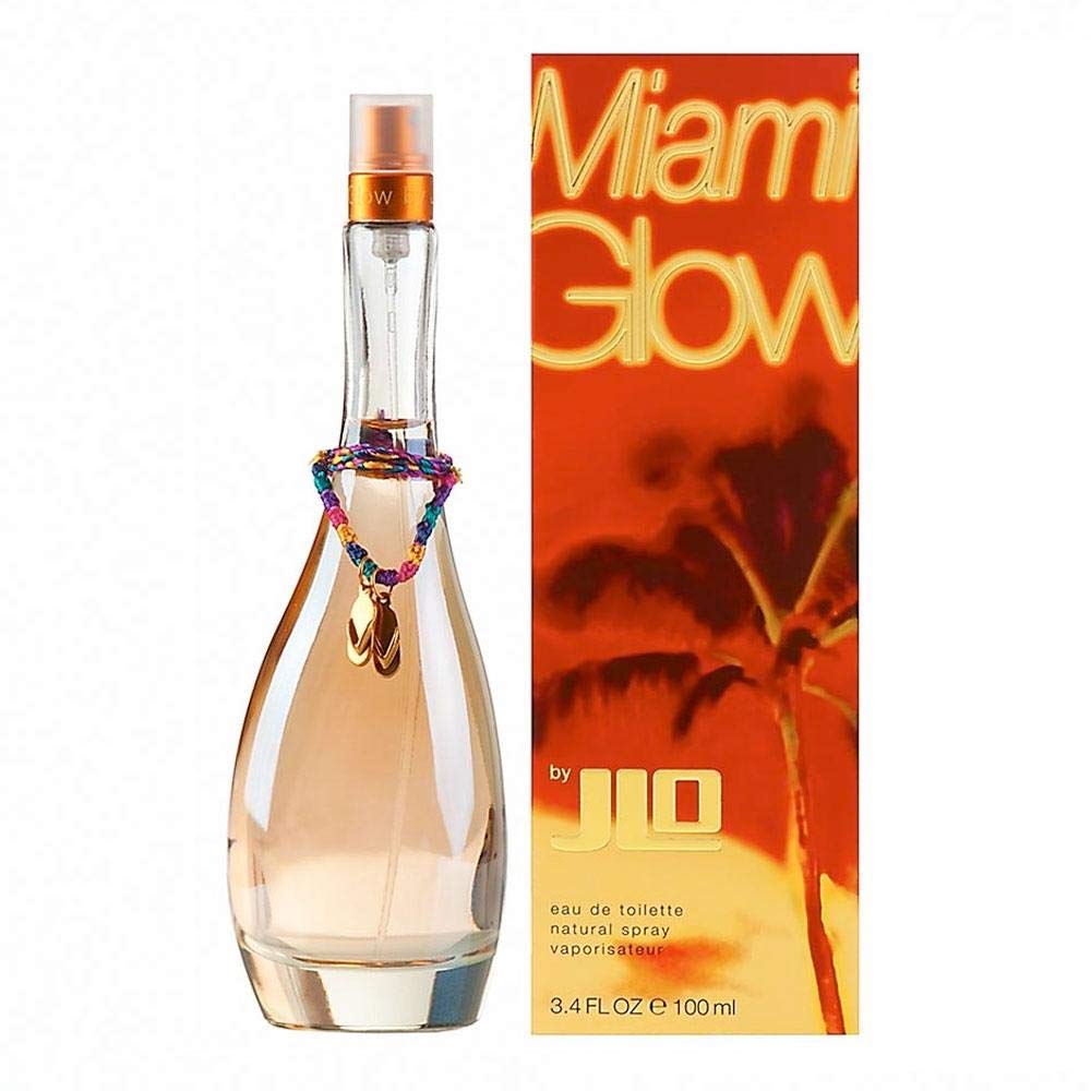 J. Lo Miami Glow Eau de Toilette Spray 100 ml : Amazon.de: Kosmetik
