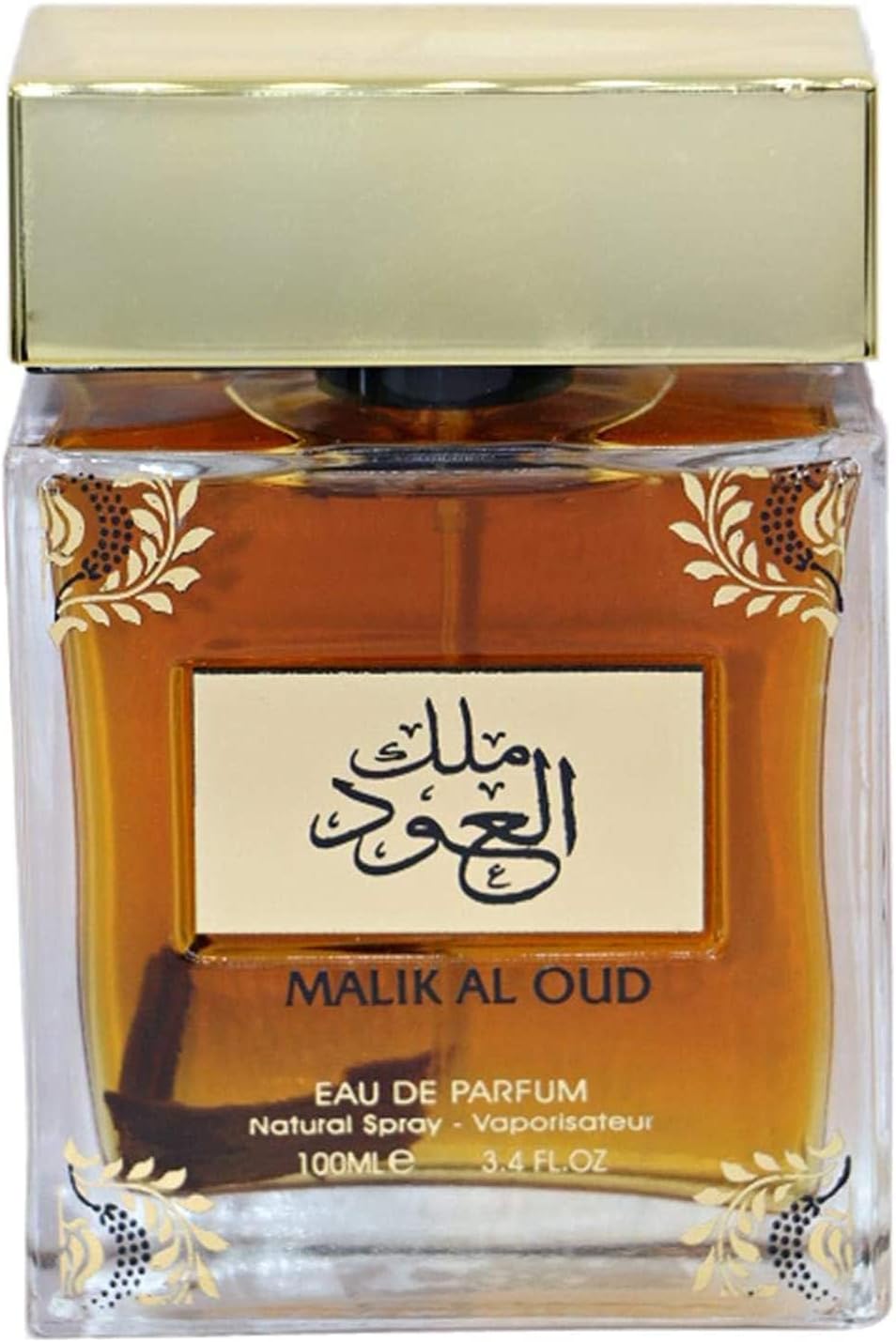 Perfume for Men malik al oud Eau de Parfum 100ml : Buy Online at Best ...
