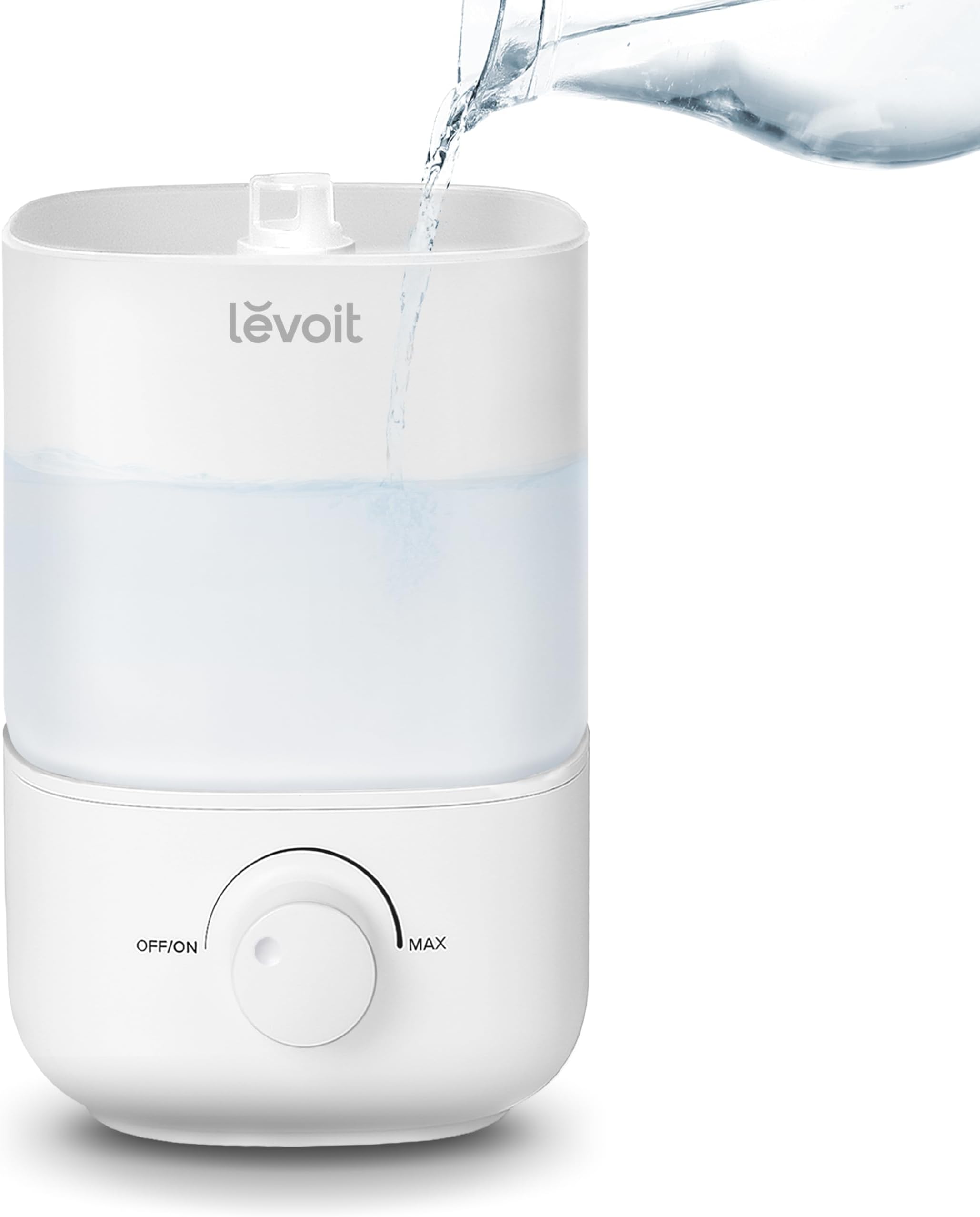 Amazon.com: Honeywell HUL535W Filter-Free Cool Mist Humidifier, White ...