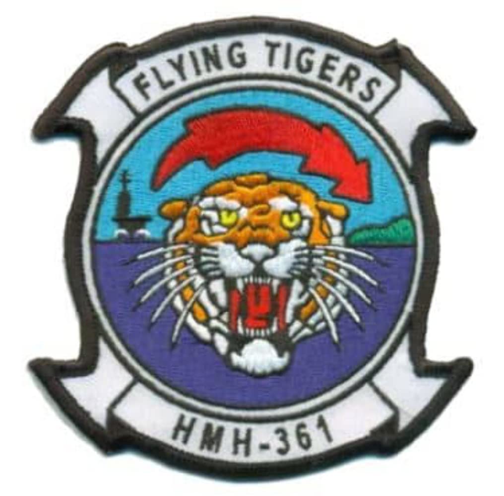 Tiger Marine Corps Systems Command