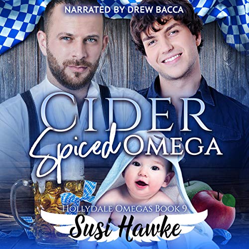 Amazon.com: Maple Spiced Omega: The Hollydale Omegas, Book 8 (Audible ...