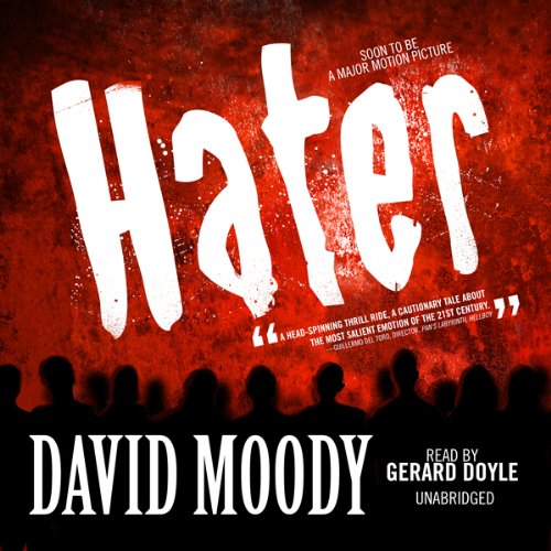 Amazon.com: Hater (Audible Audio Edition): David Moody, Gerard Doyle ...