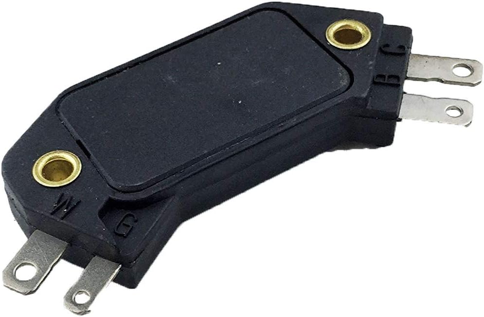 A-Team Performance - 4-Pin Ignition Control Module Replacement for HEI ...