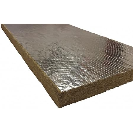 ProRox SL 940 Rockwool, Roxul, Mineral Wool Insulation Board with FSK ...