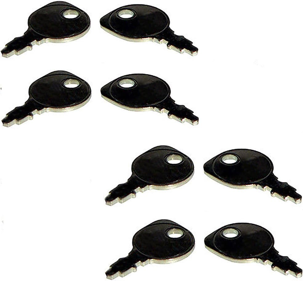 Amazon.com : Parts 4 Outdoor Aftermarket INDAK Lawn Mower Ignition Keys ...