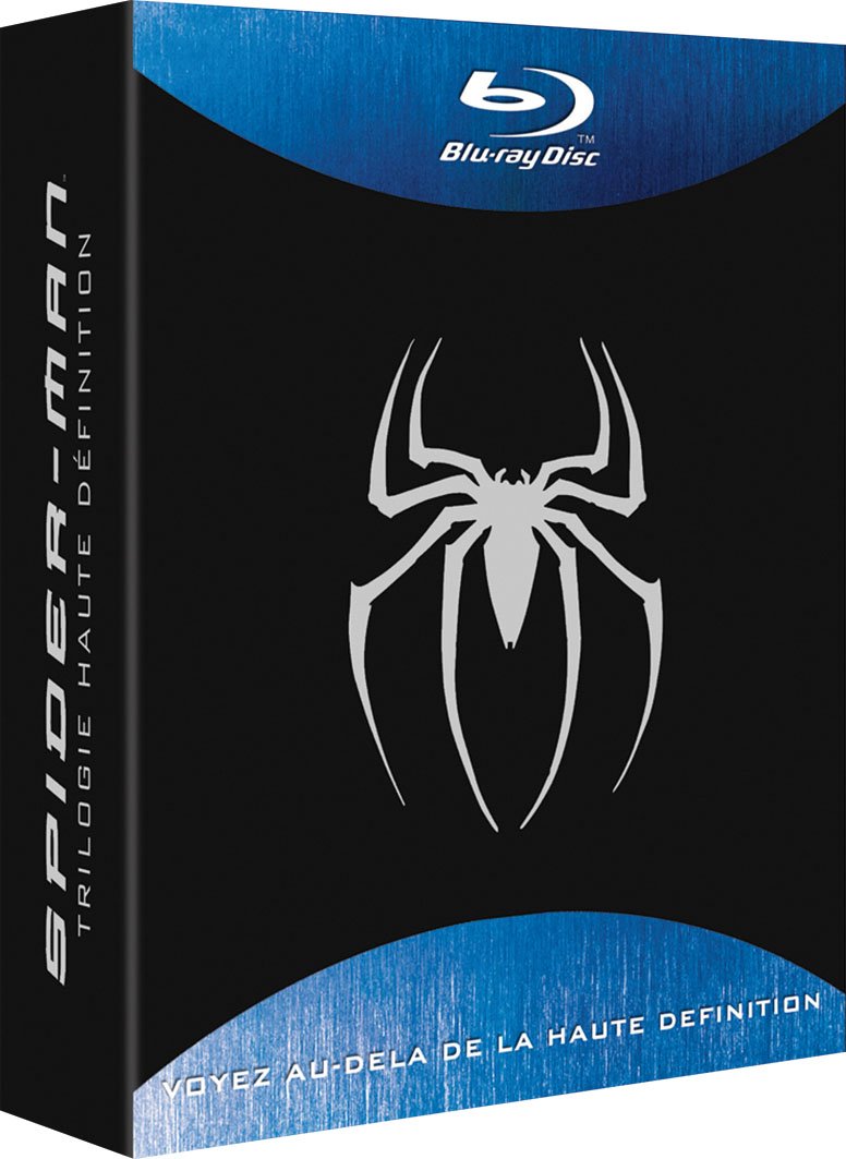 Coffret trilogie spider-man: Amazon.it: Tobey Maguire, Kirsten Dunst ...