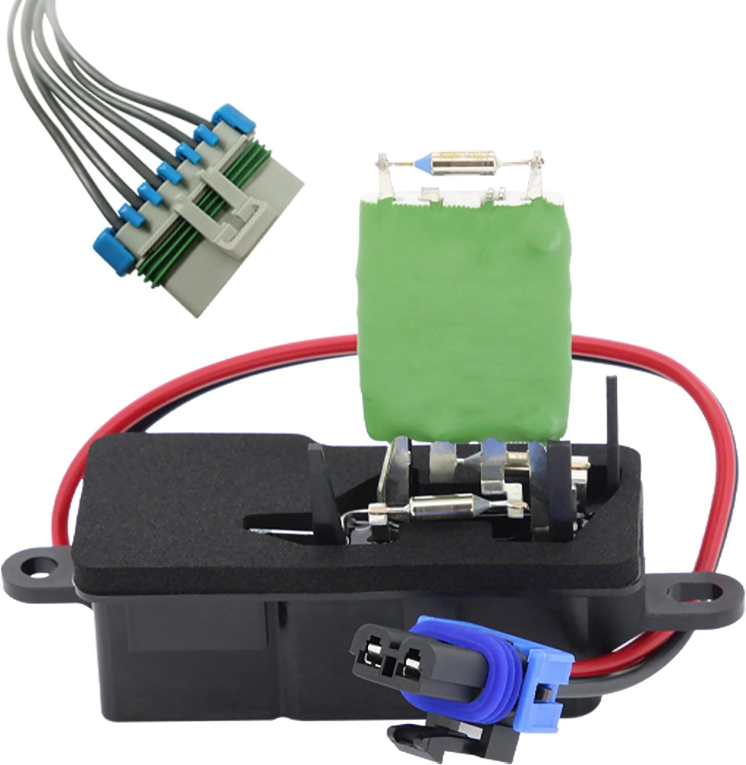 Amazon.com: ACDelco GM Original Equipment 15-81796 Heating and Air ...