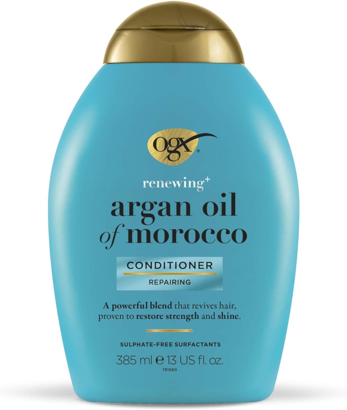 Organix Moroccan Argan Oil Conditioner 385ml : Amazon.ca: Beauty ...