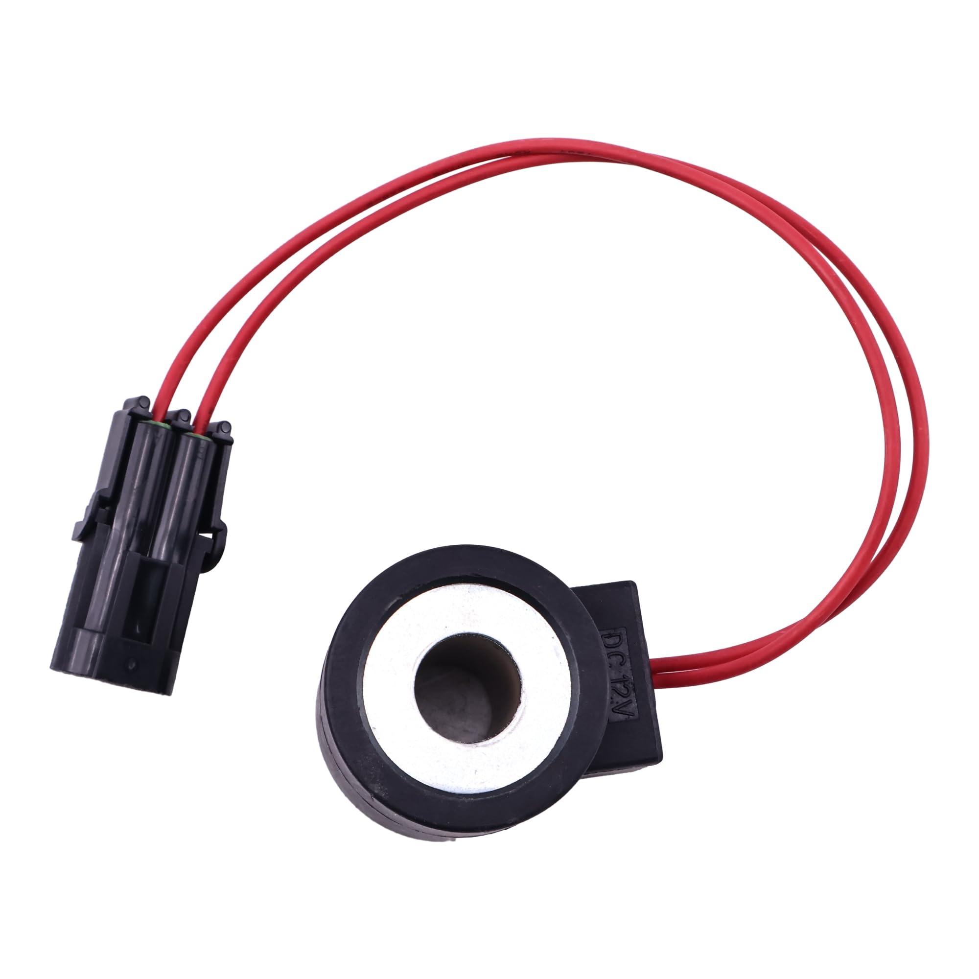Snapklik.com : 12V Solenoid Valve Coil For Hydraforce Stems 10/12/16/38 ...