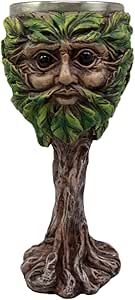 Amazon.com | Ebros Gift Whimsical Chibi Forest Spirit Greenman Wine ...