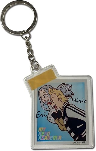 Amazon.com: Great Eastern Entertainment My Hero Academia S4 - Mirio ...