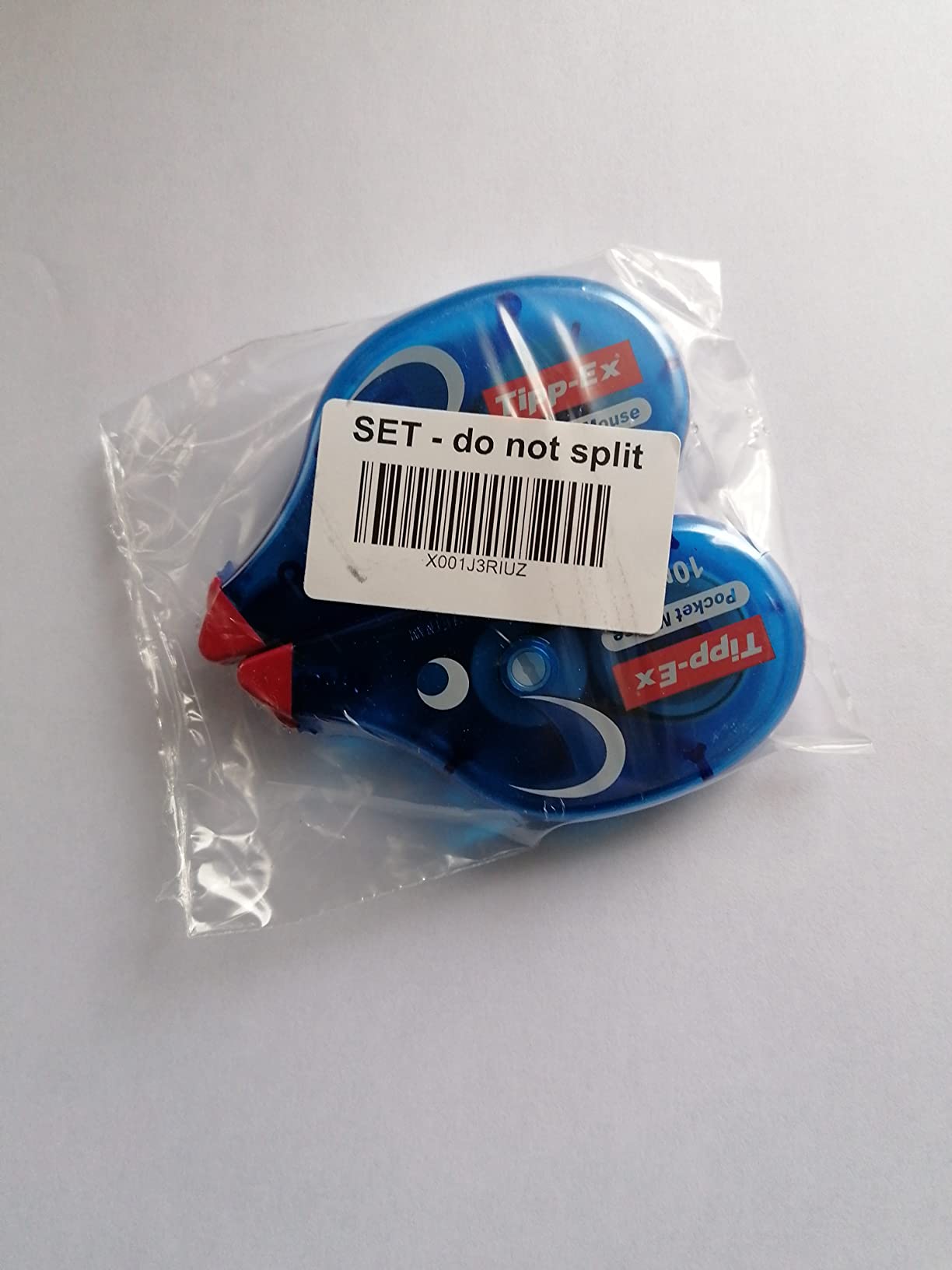 Tipp-Ex Korrekturband Pocket Mouse 10m Tippex 7500, Taschenmaus ...