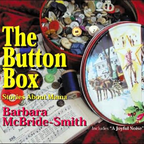 Amazon.com: The Button Box (Audible Audio Edition): Barbara McBride ...