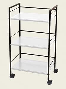 Amazon.com: Takeda Corporation MTR-03 Rack, Chest Wagon, Storage, 3 ...