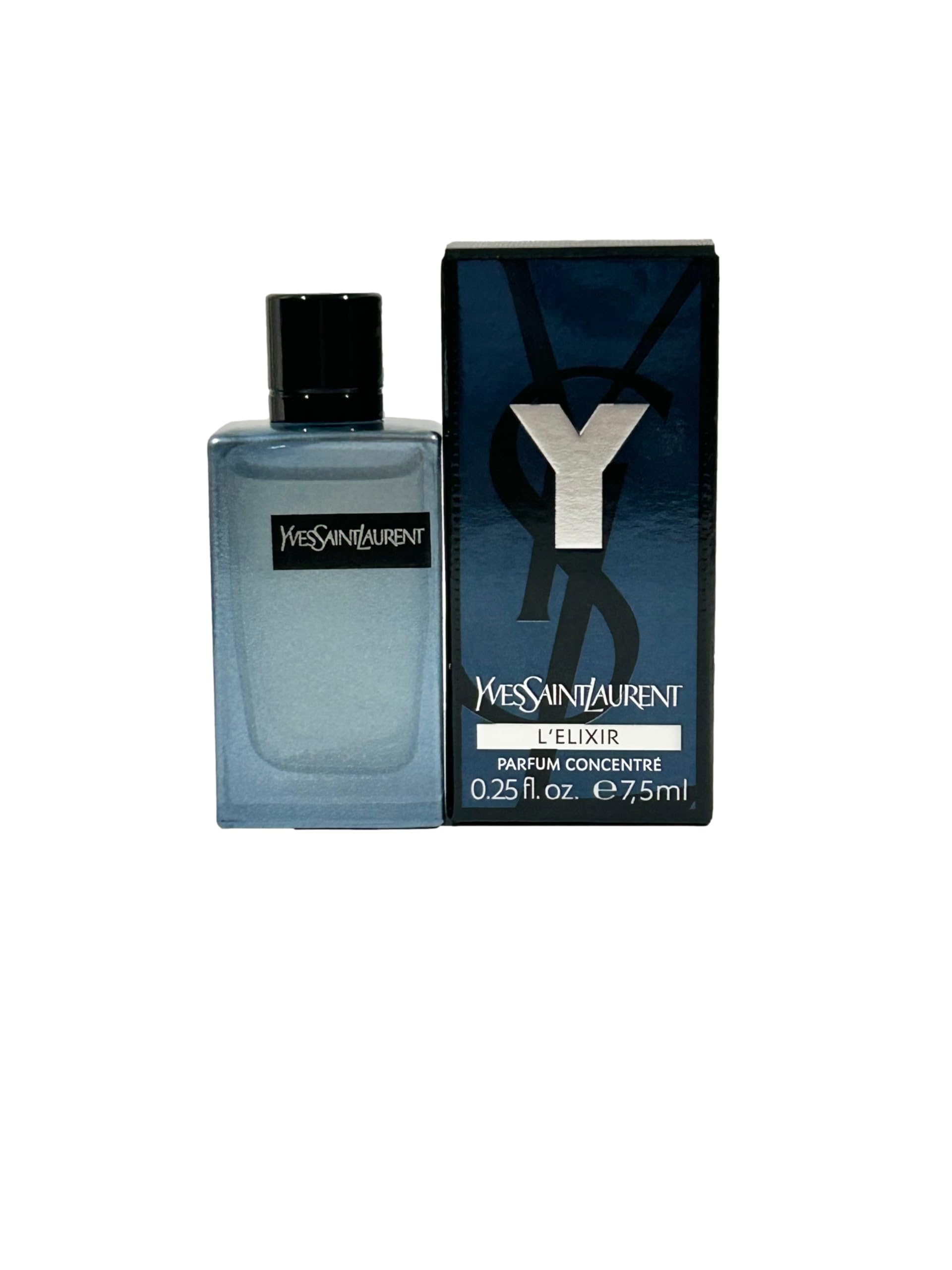 Amazon.com : YVES SAINT LAURENT YSL Y ELIXIR Men Perfume L'ELIXIR ...
