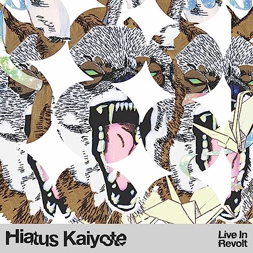 Live In Revolt by Hiatus Kaiyote on Amazon Music - Amazon.com