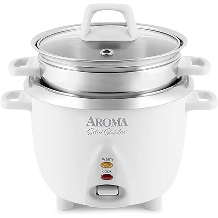 Amazon.com: Aroma Housewares NutriWare 14-Cup (Cooked) Digital Rice ...