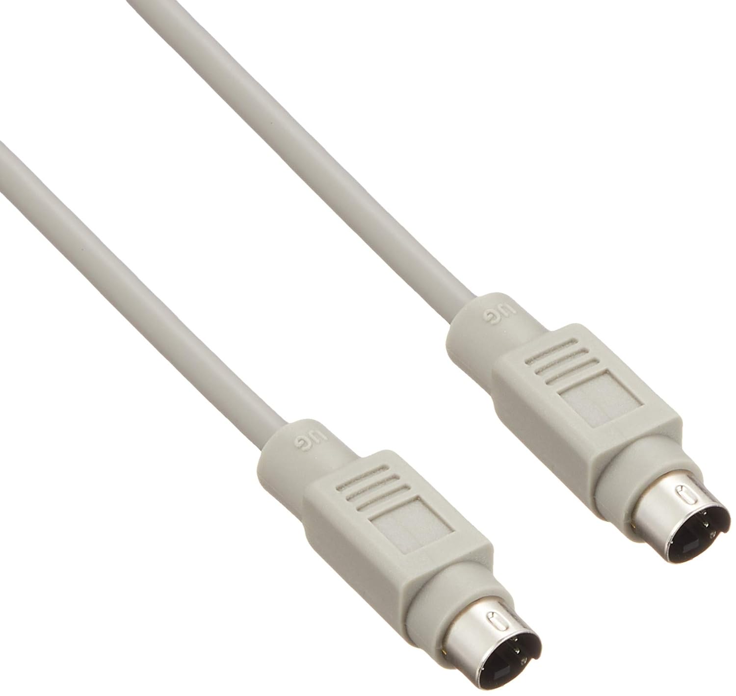 Amazon.com: SANWA SUPPLY KB – adbm2 K ADB cable Mini DIN4 Male – Male 2 ...