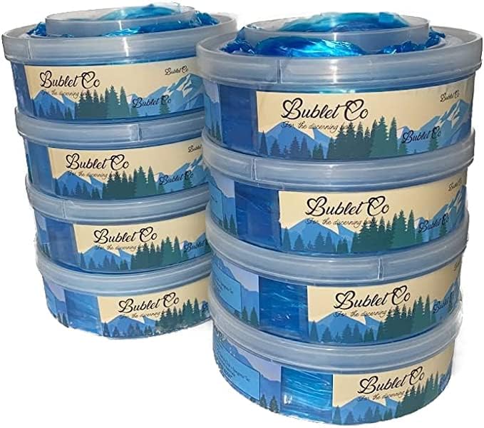 Angelcare Nappy Disposal System Refill Cassette Pack, 4 Count : Amazon ...