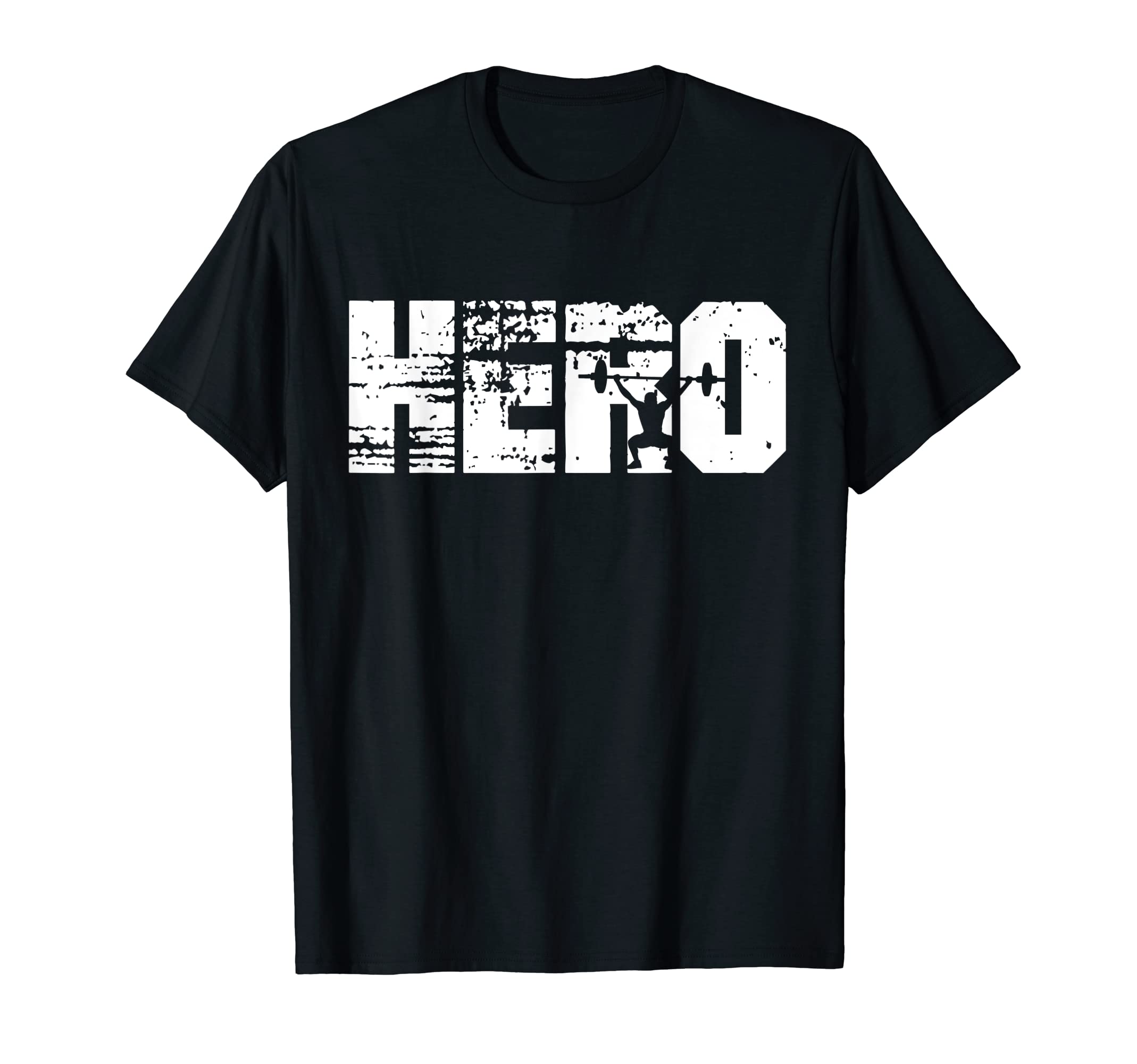 Camisetas De Héroe Wod Camisetas – Ghost Wod SL