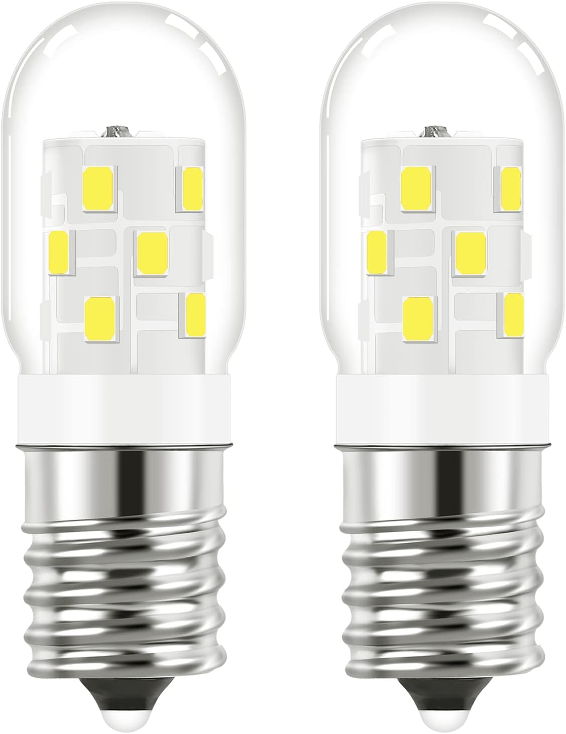 Amazon.com: Microwave Light Bulbs Under Hood Stove Top 3W E17 LED ...