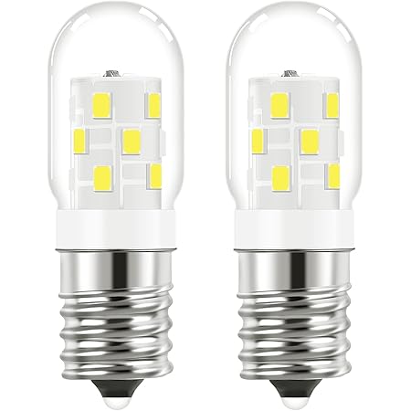 Amazon.com: LED Microwave Light Bulbs Over Stove Appliance 3W ...