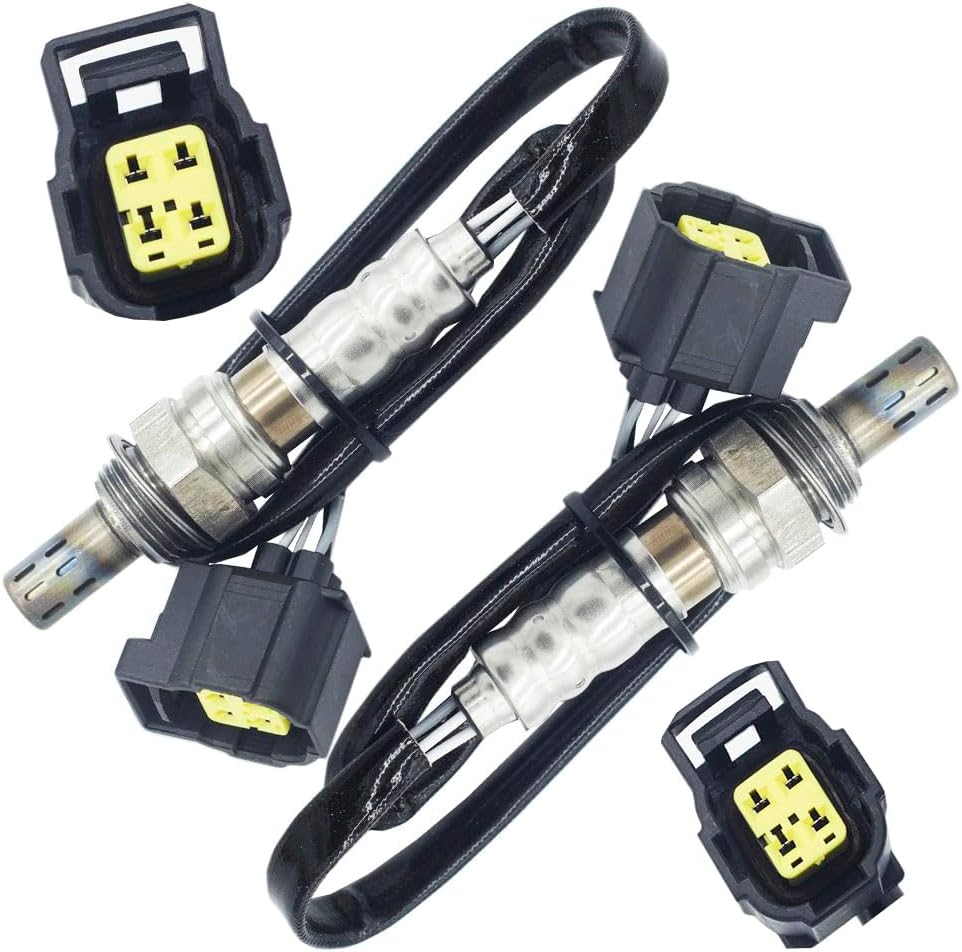 Amazon.com: Guniang 2x Oxygen O2 Sensor 1 & 2 for 2007-2010 Chrysler ...