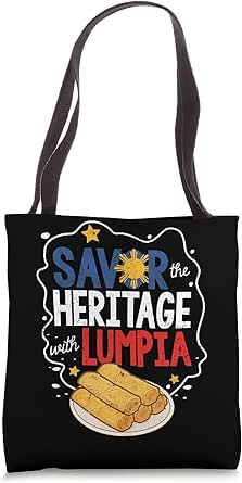Amazon.com: Lumpia Filipino Pinoy Food Lumpia Roll Filipino Flag Lumpia ...